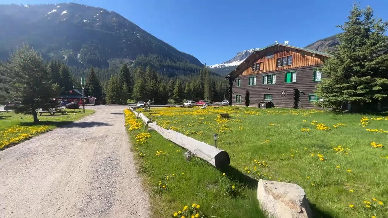 Silver Gate Lodging YouTube Page - Silver Gate Lodging