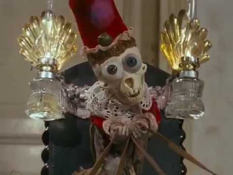 Needle Into A Bug - Dollhouse (Alice by Jan Svankmajer) - YouTube