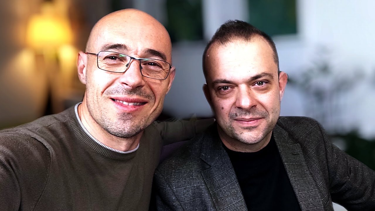 Utopija podkast ep.031 - Marko Stepanović MENTALNO RAZGIBAVANJE ...