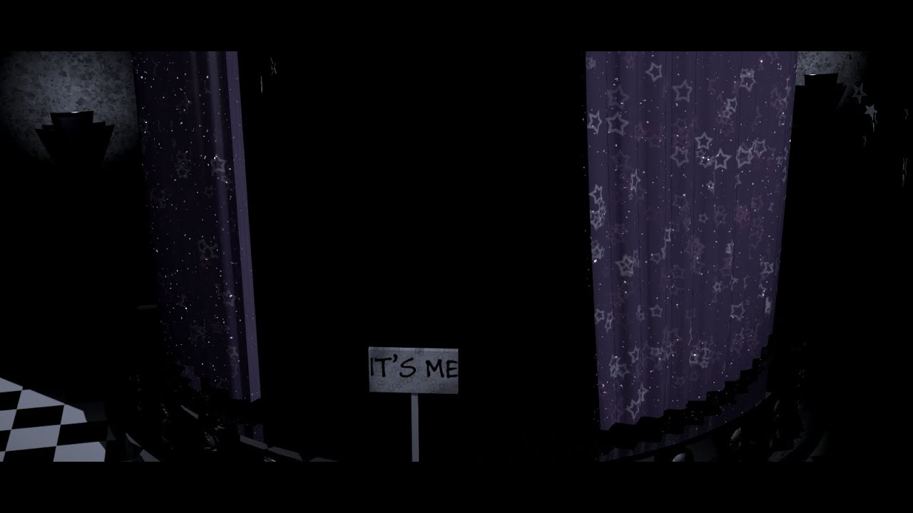 Megbíztam Foxyban. (Hiba volt) | FNAF végigjátszás 2. rész - YouTube