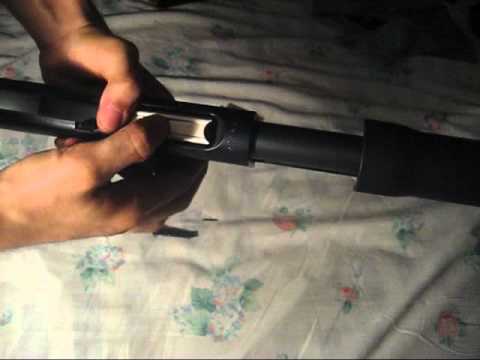 Shotgun: Shell Interrupter vs Shell Stop - YouTube