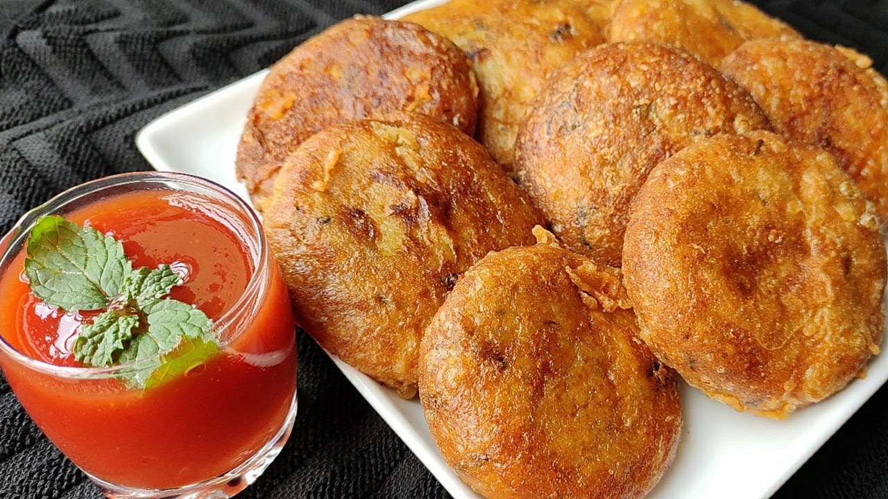 ১ কাপ সুজি দিয়ে তৈরি করুন চটজলদি বিকেলের নাস্তা রেসিপি। nasta recipe ...