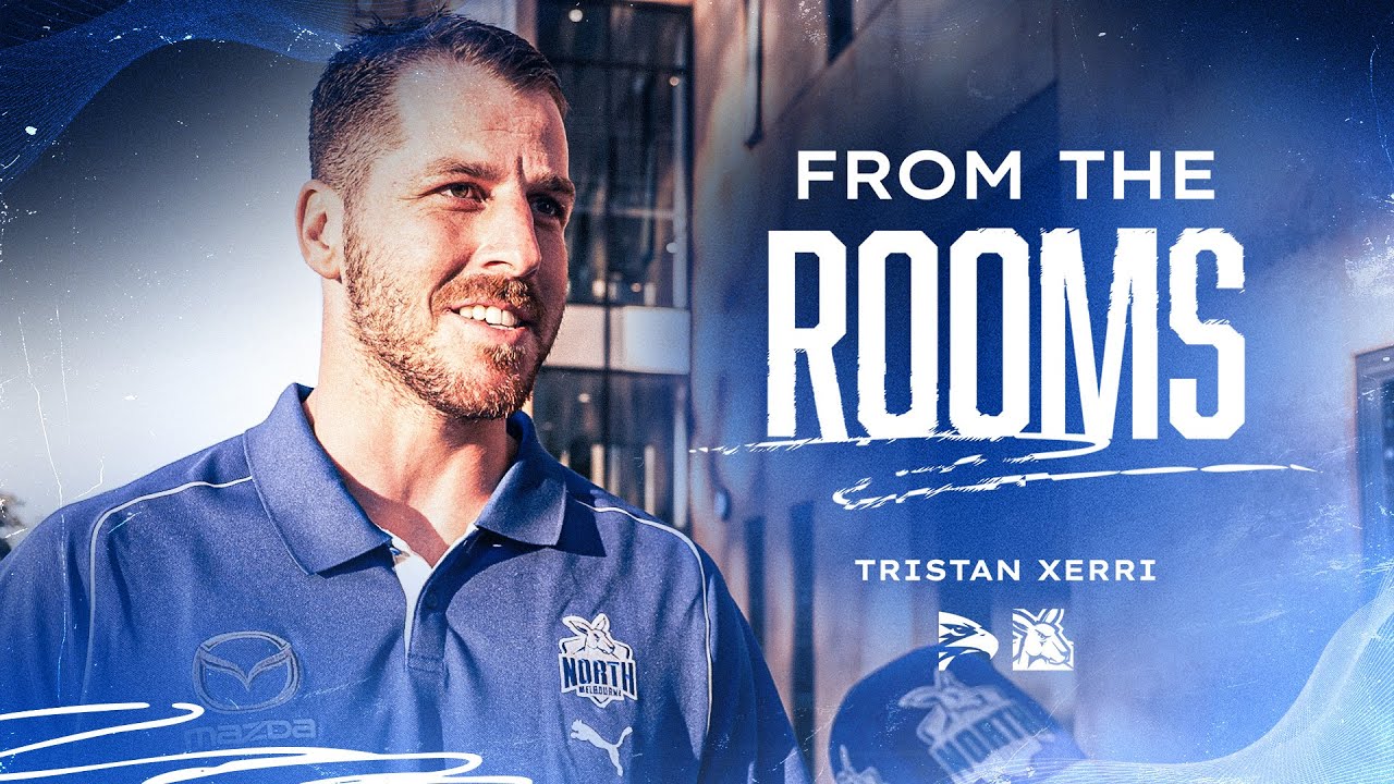 'We looked pretty good in those areas': Xerri - YouTube