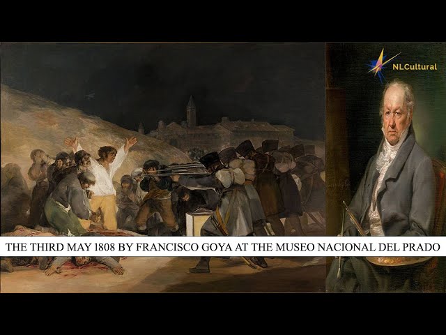 Third Of May The Third Of May After Goya – Works – EMuseum