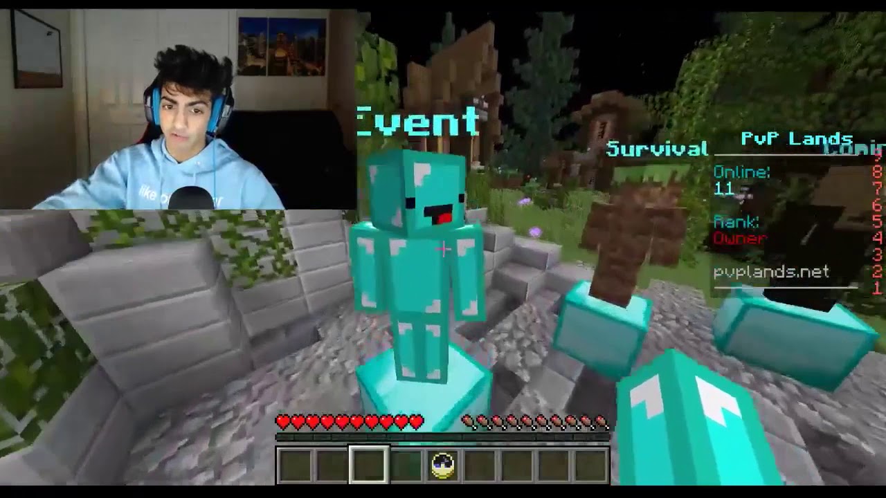 skeppy's new server [skeppy] - YouTube