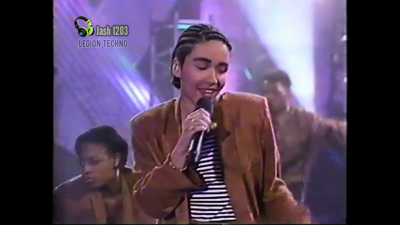 TECHNOTRONIC ( GET UP ) EN VIVO AUDIO REMASTERIZADO HQ - YouTube