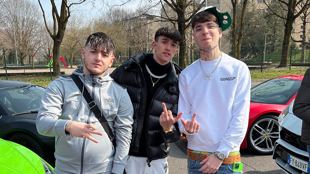 HO CONOSCIUTO SHIVA e PAKY e PARTECIPATO al VIDEOCLIP di STAR ...