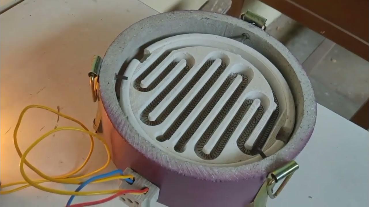 AC power strength controller system - YouTube