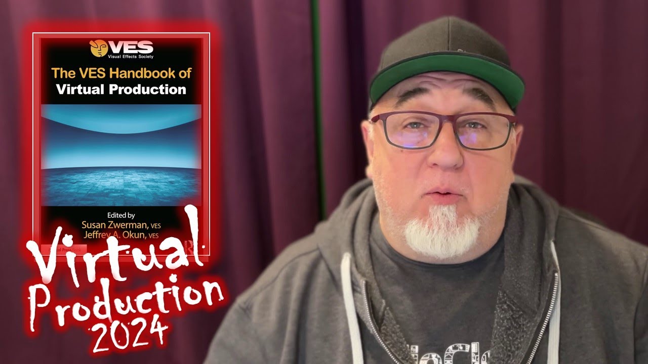 Learn Virtual Production: This new VES Handbook covers the world of LED ...