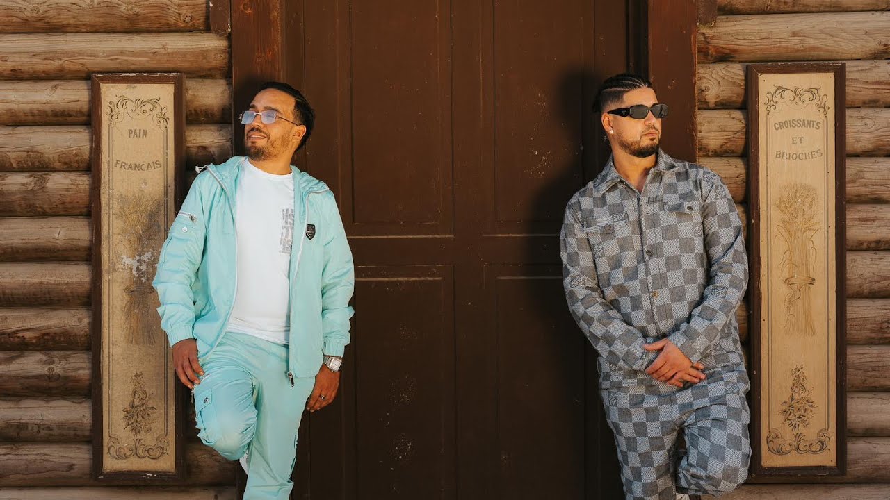 Master Sina - Sniper ft. ⁠Cheb hamidou [Official Music Video] | 2024 ...