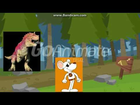 Danger Mouse intro Goanimate style - YouTube