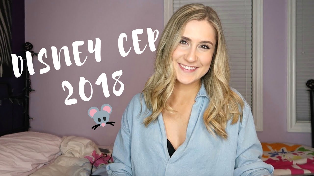 Working in Disney World | Disney Cultural Exchange Program - YouTube