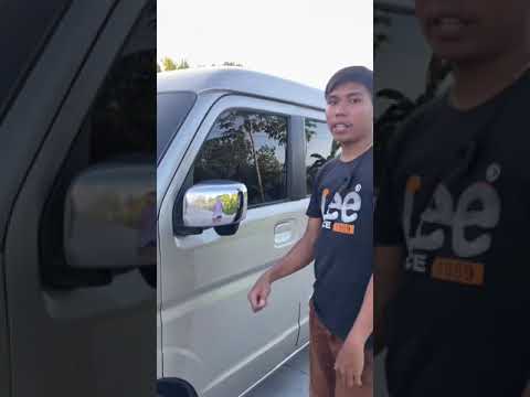 DA17V tiptronic - YouTube