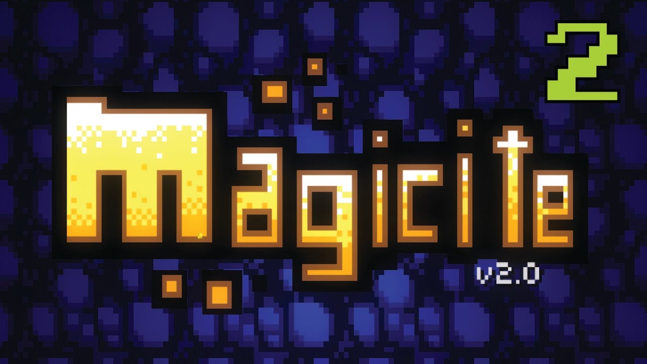 Magicite Episode 2 - "Nilgar the Lucky (and maybe great)" - YouTube