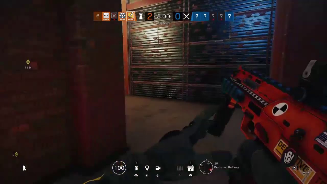 R6S rank road plat - YouTube