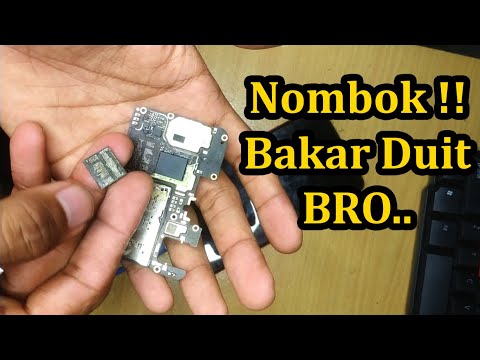 NOMBOK !! Resiko Tukang Servis  Ganti rugi mesin baru