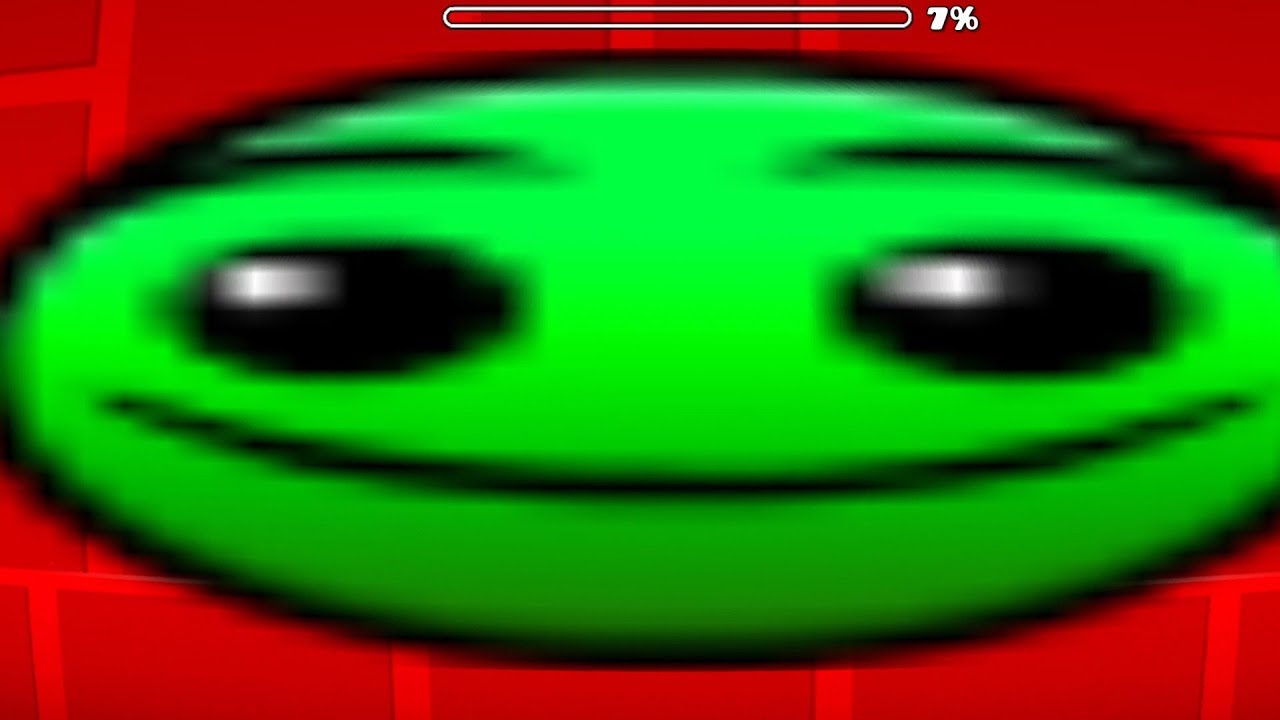 don't you just love geometry dash 2.2 - YouTube