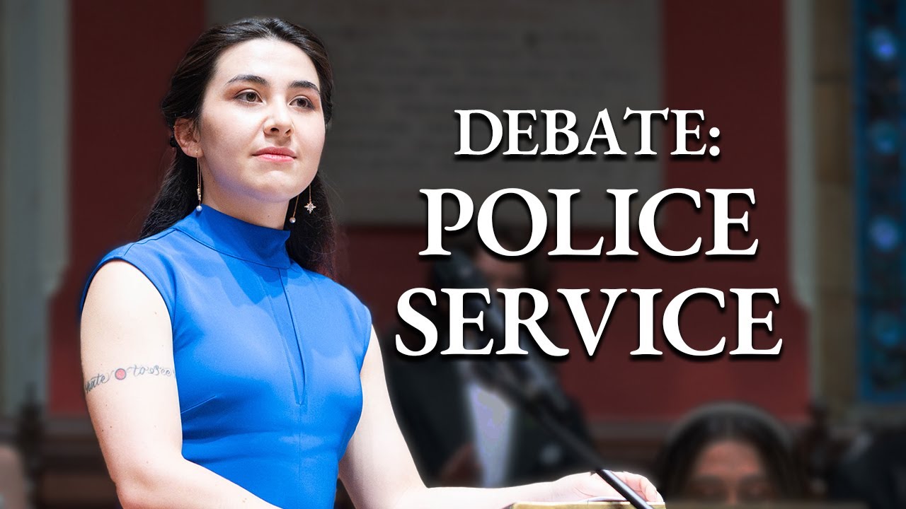 Police are failing to solve crime & failing to serve the people, argues ...