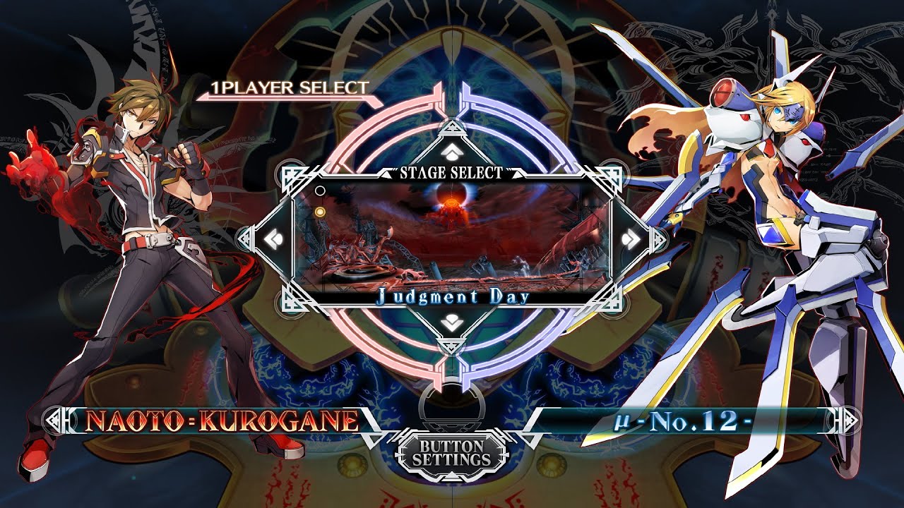 Asugi (Naoto) Vs Daedron (Mu-12) - YouTube