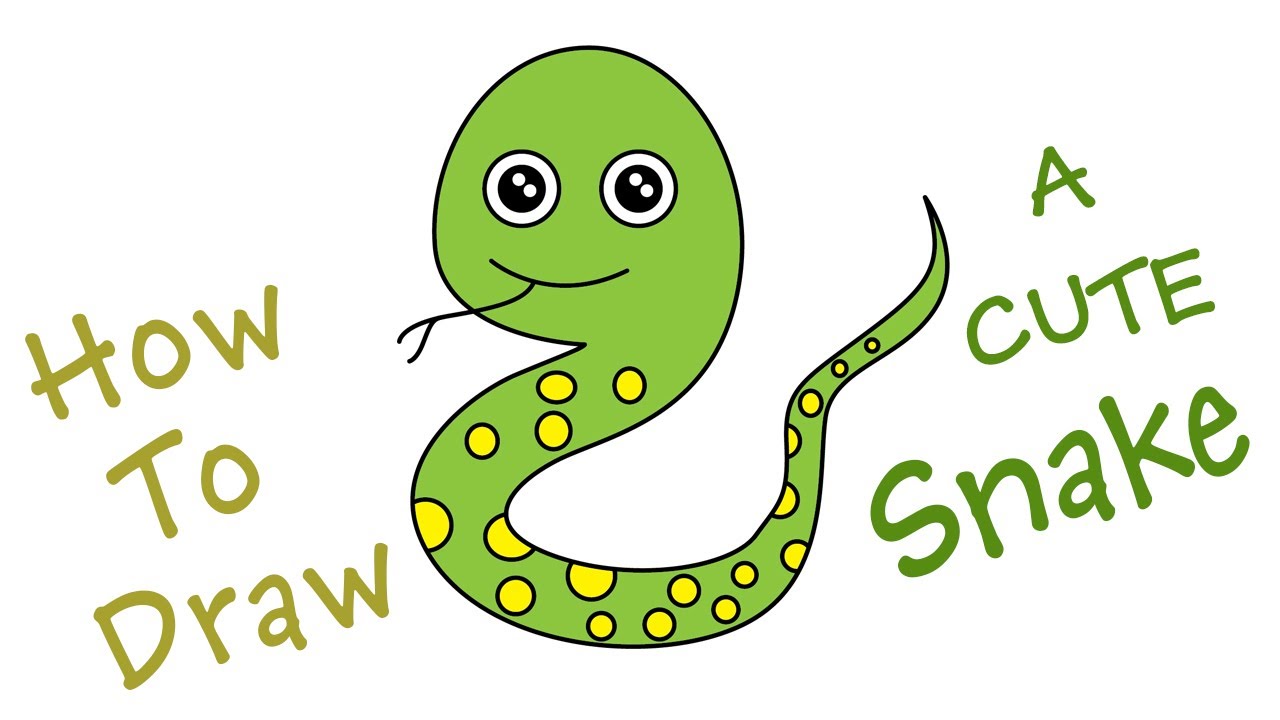 Snake Clipart For Kids