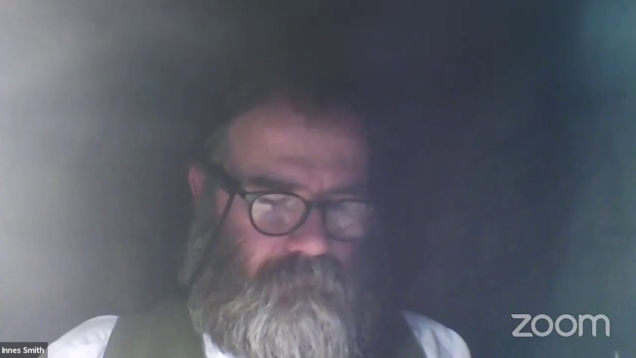 Innes Smith's Zoom Meeting - YouTube