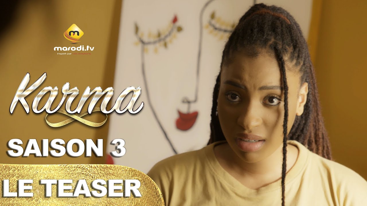 Série - Karma - Saison 3 - Le Teaser - VOSTFR - YouTube