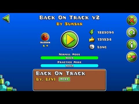Back On Track V2- XproGamerYT - YouTube