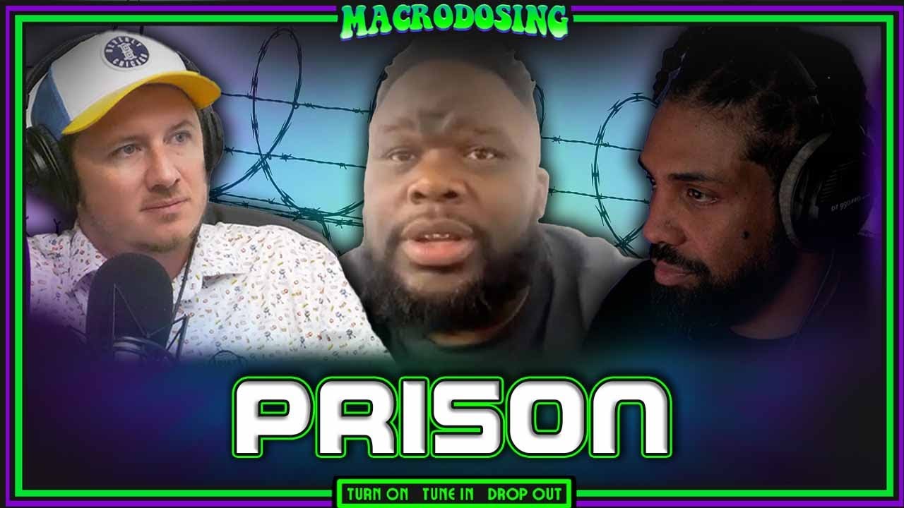 The Worst Parts Of Prison (ft. Calvin “Fridge” Bryant) - YouTube