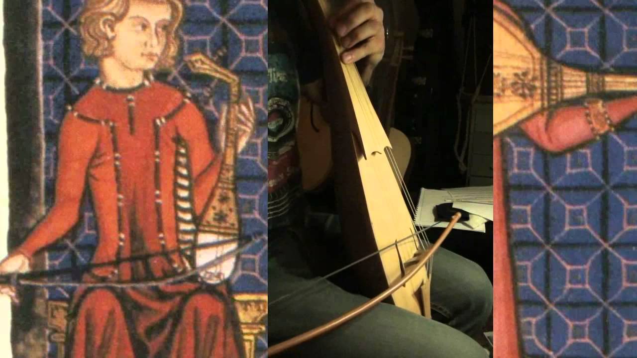 Tenor Rebec: Cantiga 119 - YouTube Music