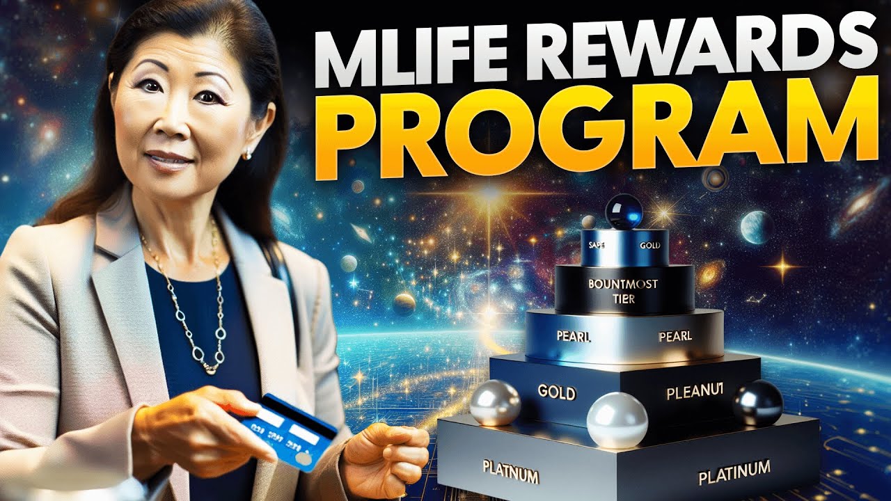 Mlife Rewards Program Overview & Benefits Explained - YouTube