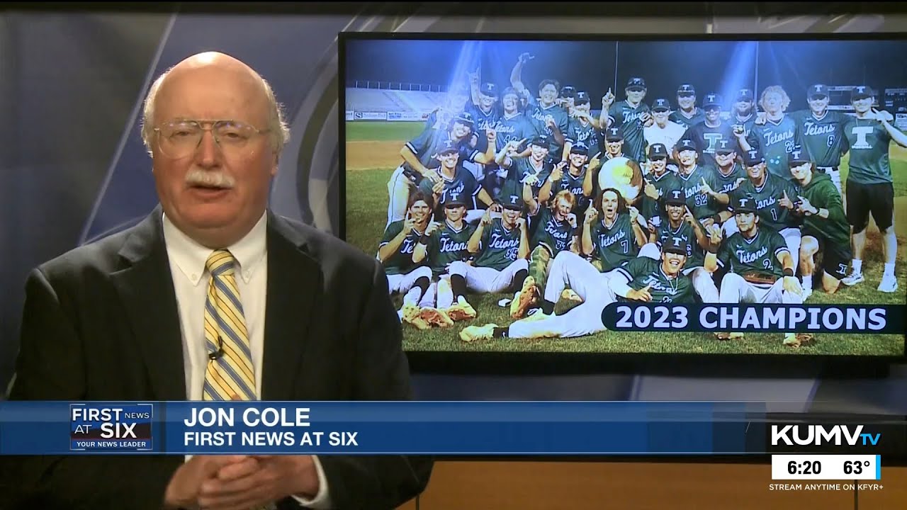 KUMV 6PM Sportscast 5/17/2023 - YouTube