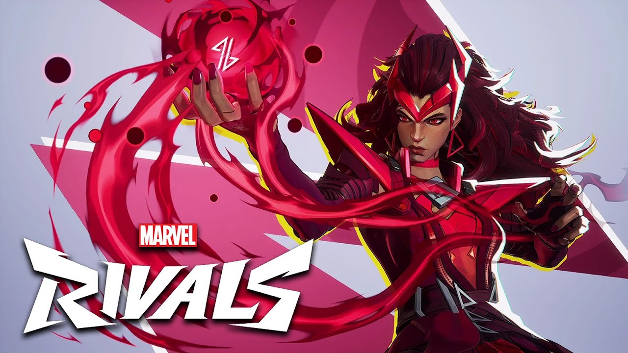 PURE CHAOS! | Let's Play: Marvel Rivals 💥 - YouTube