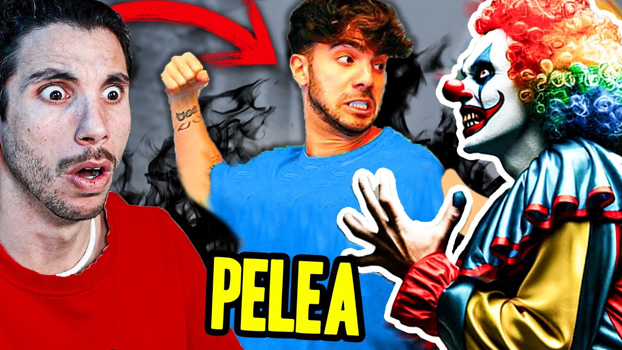 FEDE se ENFRENTA al PAYASO BETA… ¡NO ME LO ESPERABA! 🤡 - YouTube
