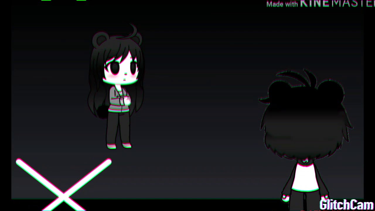 meme animation gacha life (Skitzo) TWISTED - YouTube