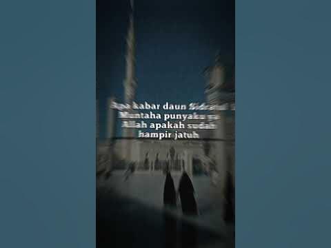 Apakah sudah hampir jatuh ya Allah 😖 JJ Dakwah official #viral #dakwah #shorts - YouTube