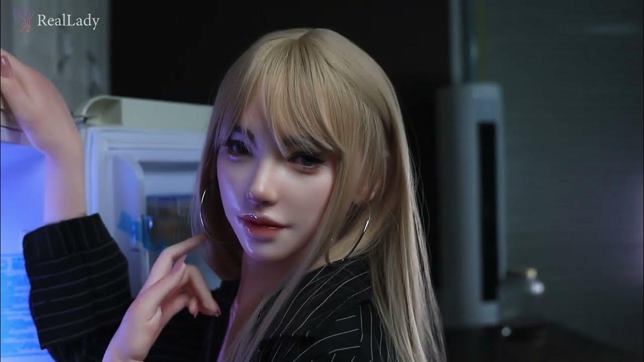Real Lady Sex Doll Realistic Sex Doll S39 Head Layla 170cm Best Silicone Sex Doll In 2023