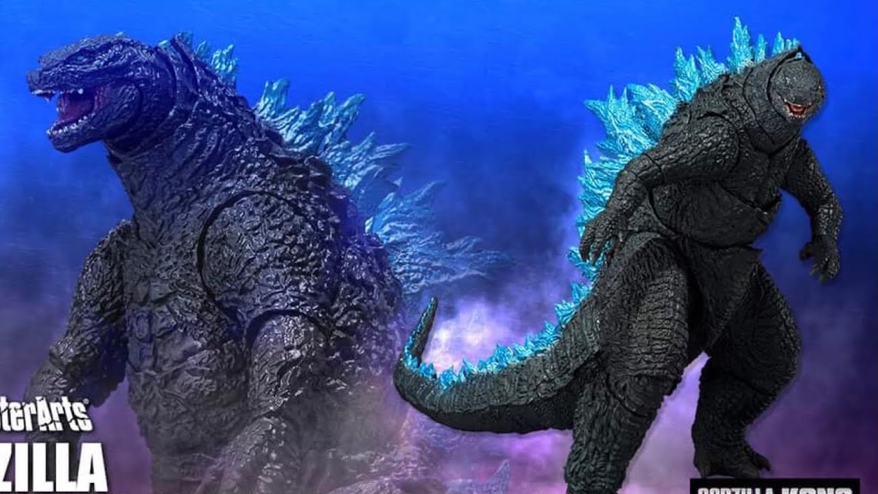 New sh figuarts Godzilla action figure revealed the new empire preorder ...