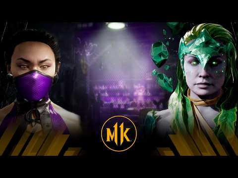 Mortal Kombat 11 - 'Klassic' Mileena Vs Cetrion (Very Hard)
