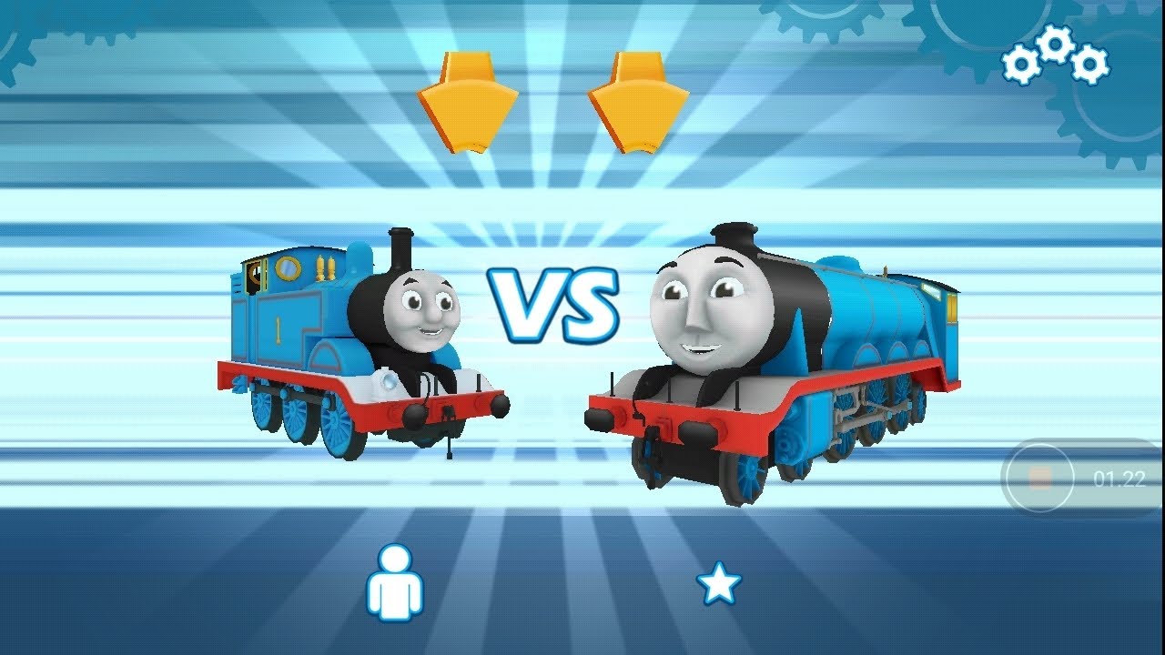 Thomas win di perlombaan pertama nya 🎊//Eps 1 - YouTube