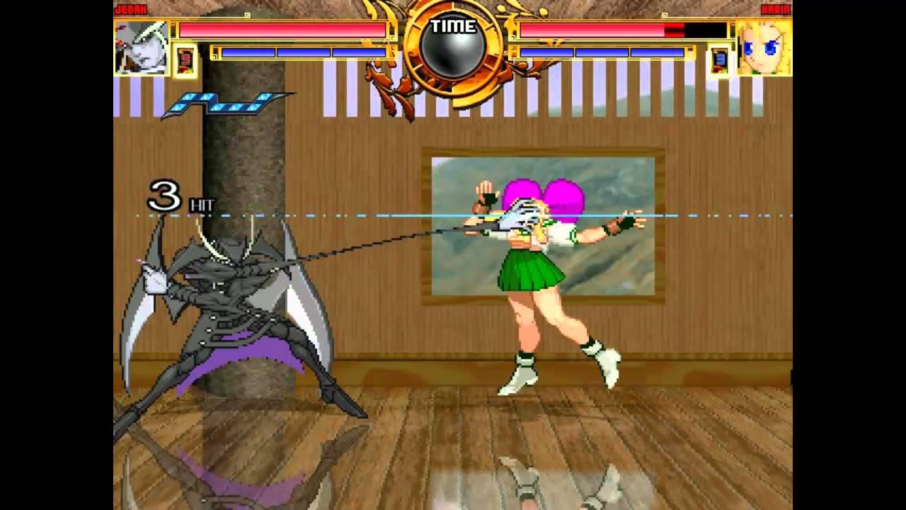 Sangue=Passare Karin Kanzuki (KAZ) - YouTube
