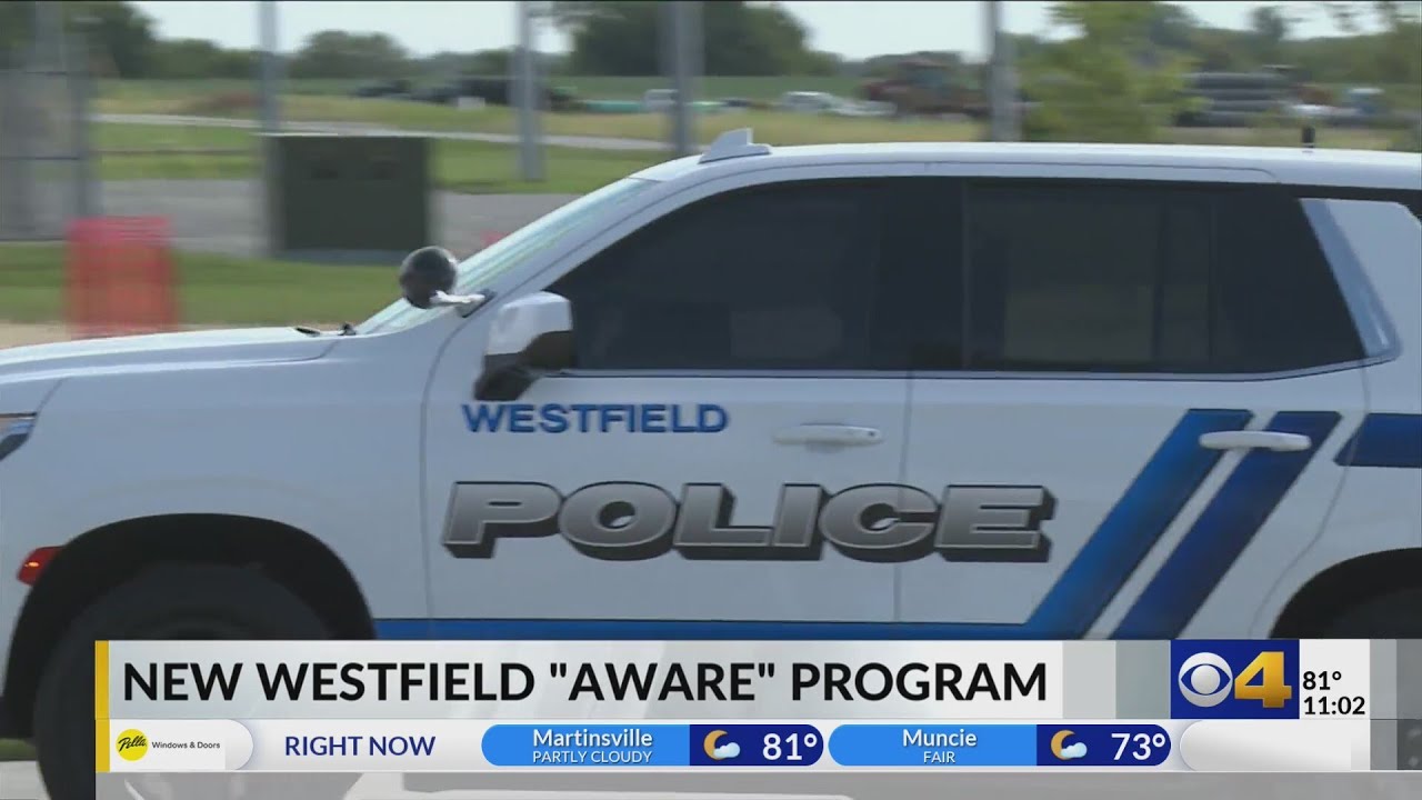 Westfield Police and Fire Departments launching new 'AWARE' program ...