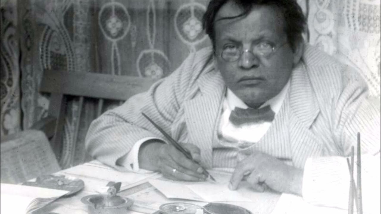 DANKPSALM, opus 145 nr. 2, MAX REGER -- Albert van der Hoeven, organist ...