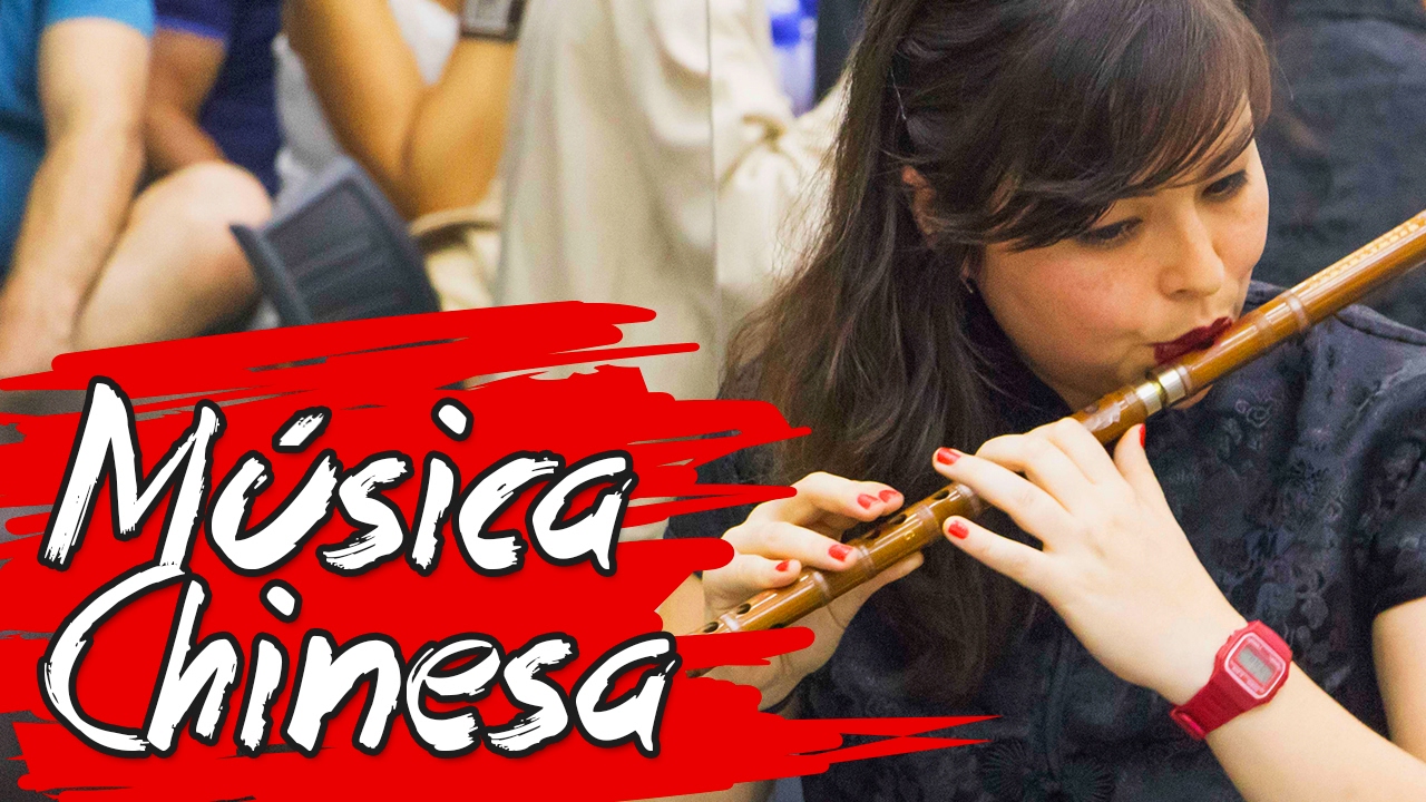 MÚSICA TRADICIONAL CHINESA - YouTube