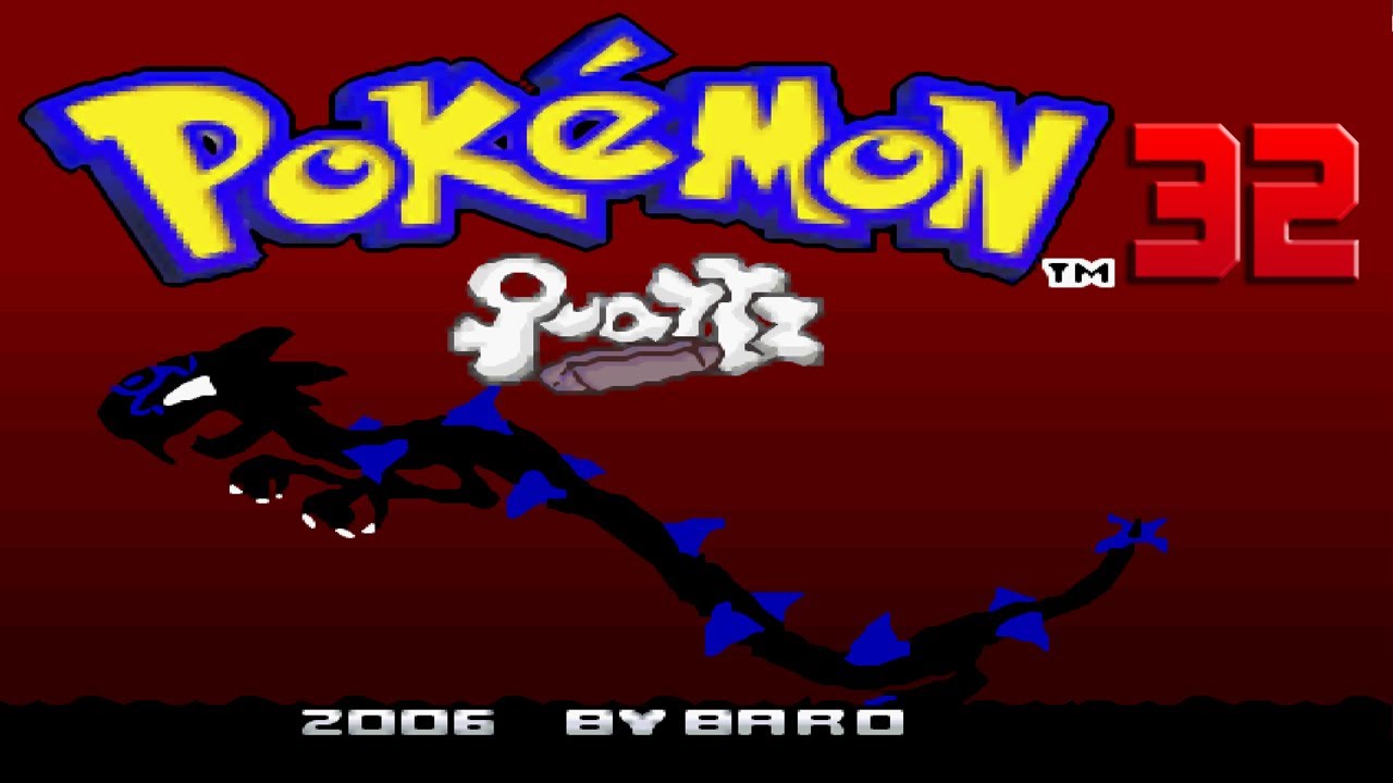 Pokémon Quartz - Let's Play Pokemon Quartz - Part [32] - Cüs, ein ...