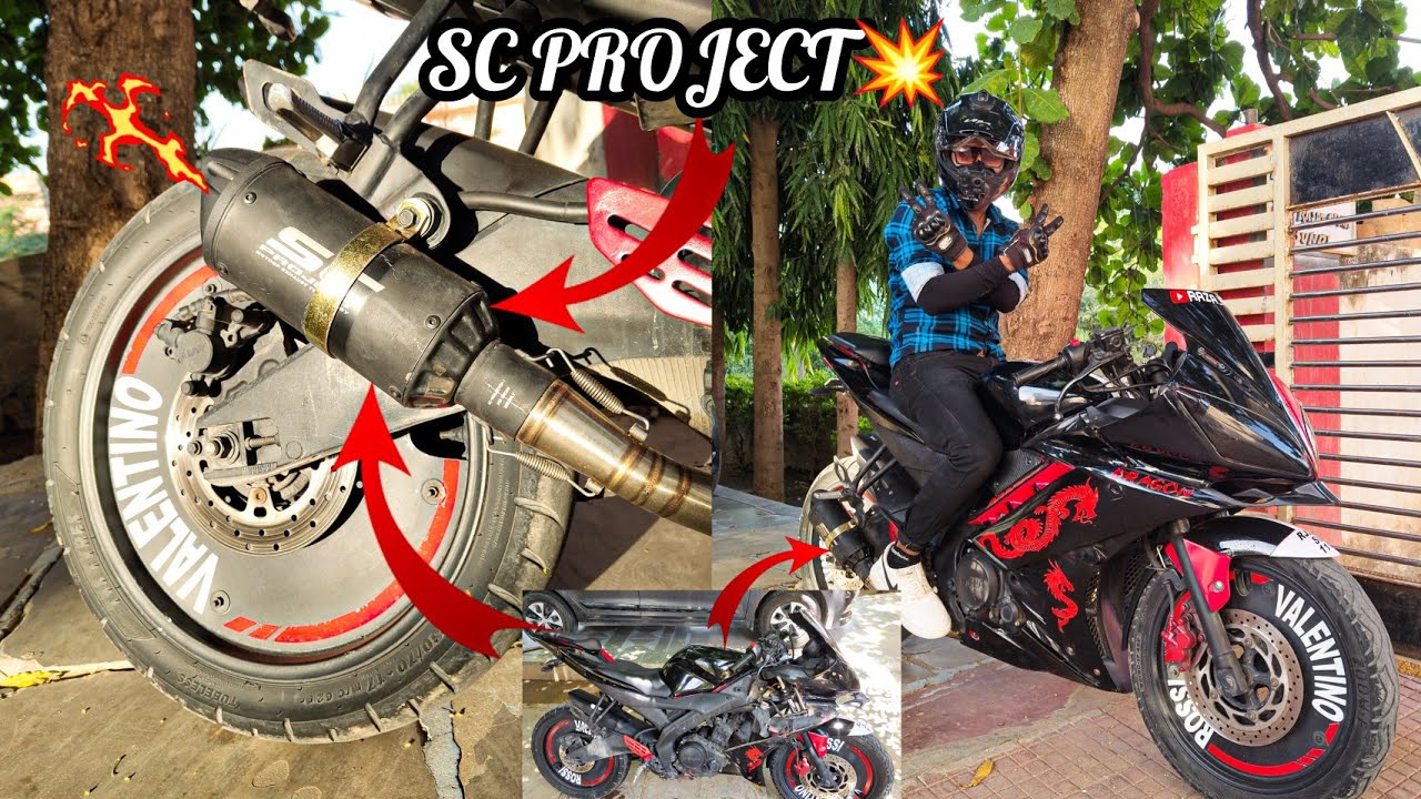 Install sc project full system in r15/Modified r15 - YouTube