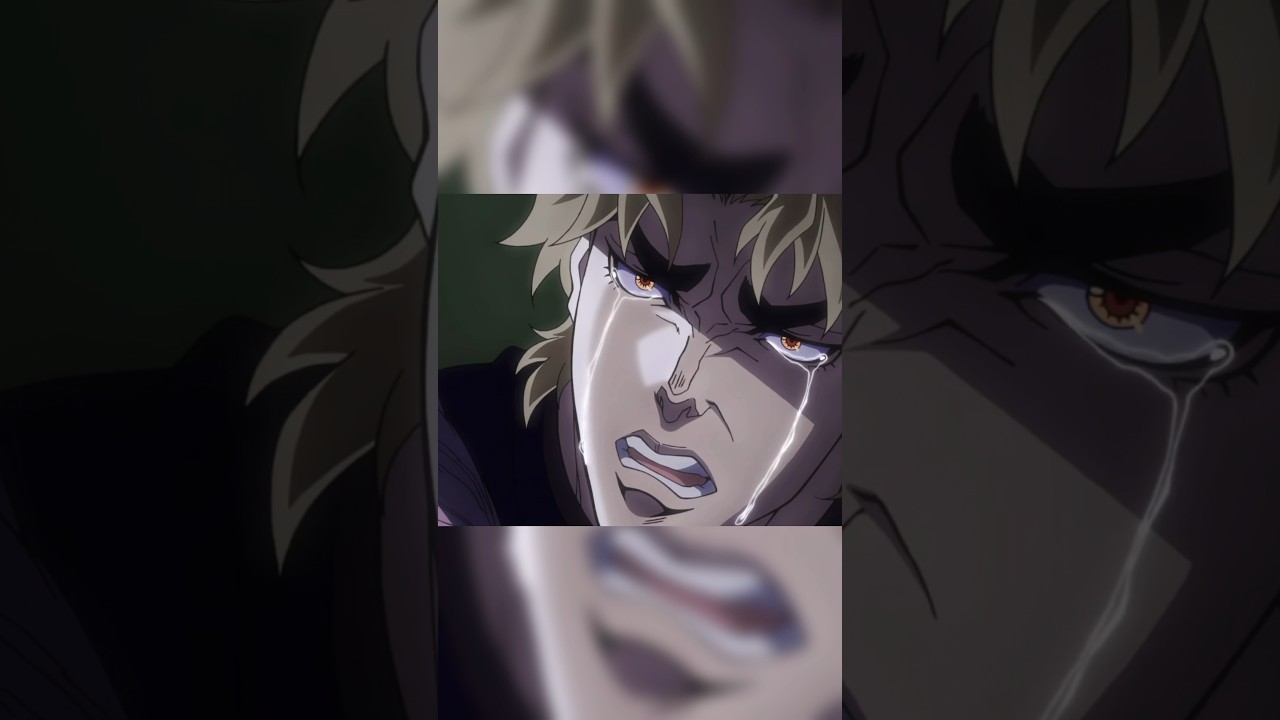Speedwagon Calls Dio Evil! | JoJo - YouTube