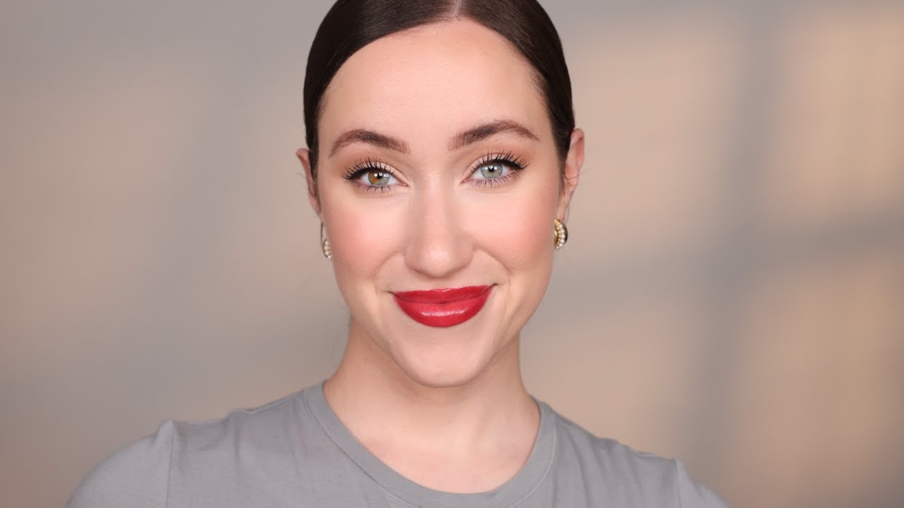 A Timeless Makeup Tutorial: Never Go Out of Style ️ - YouTube