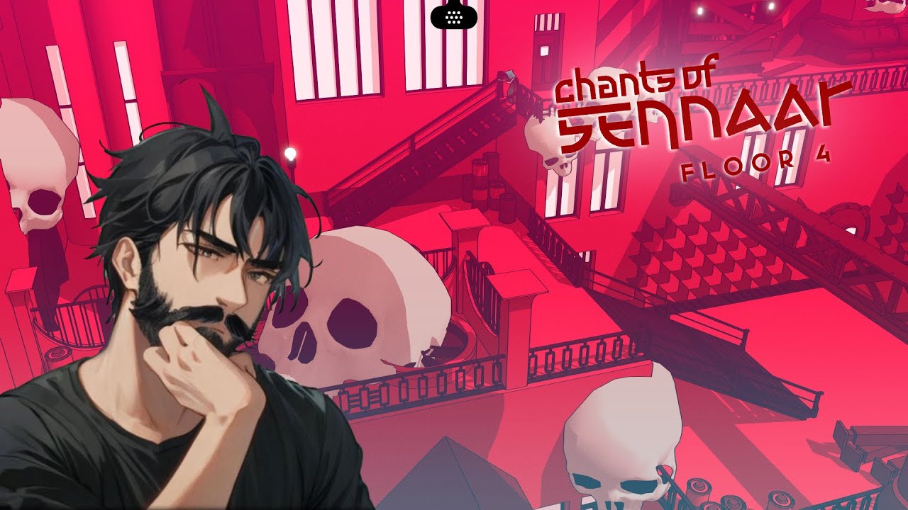 Alchemists language - Chants of Sennaar Hindi. - YouTube