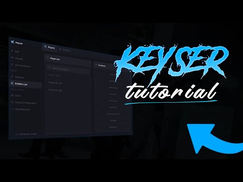 FULL TUTORIAL JAK UŻYWAĆ KEYSERA V2! 🛡️