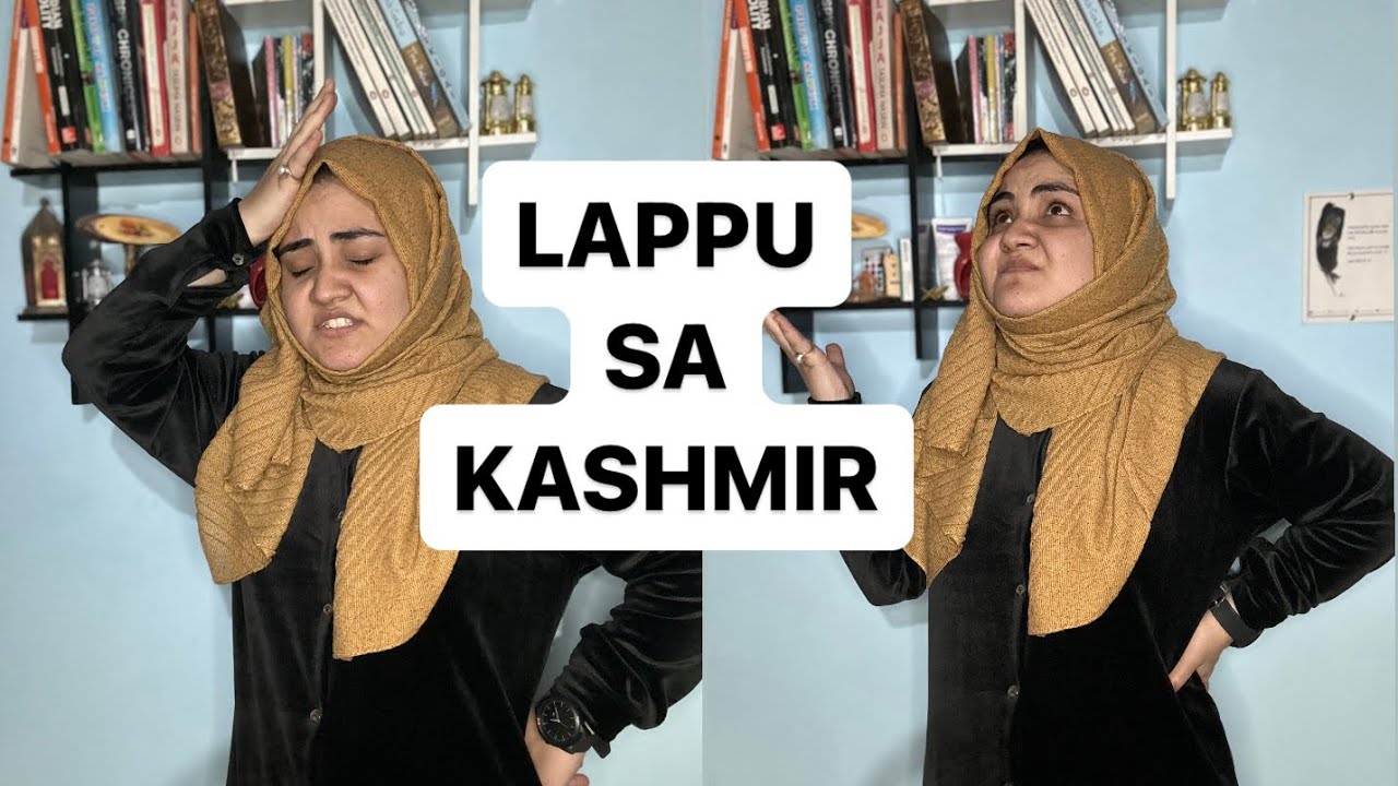 Lappu Kashmir ka Lappu PDD ! Bijli issue - YouTube